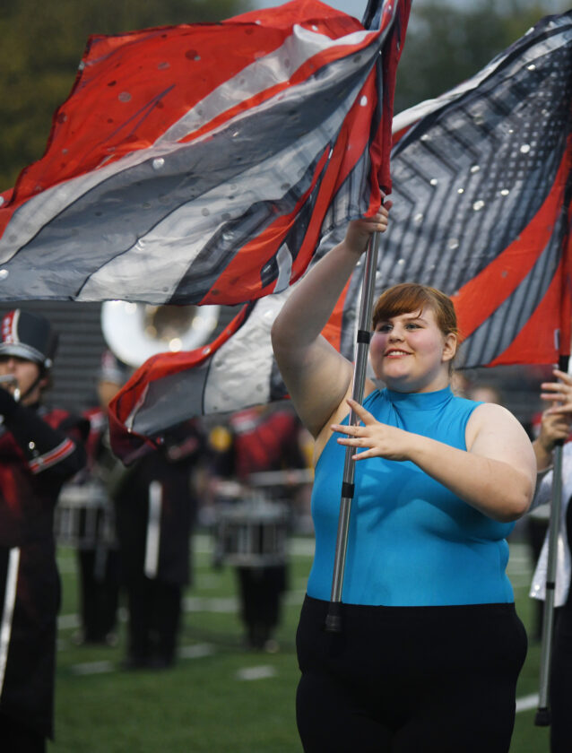 Taking center stage with Lilly Johnson | News, Sports, Jobs - Messenger ...